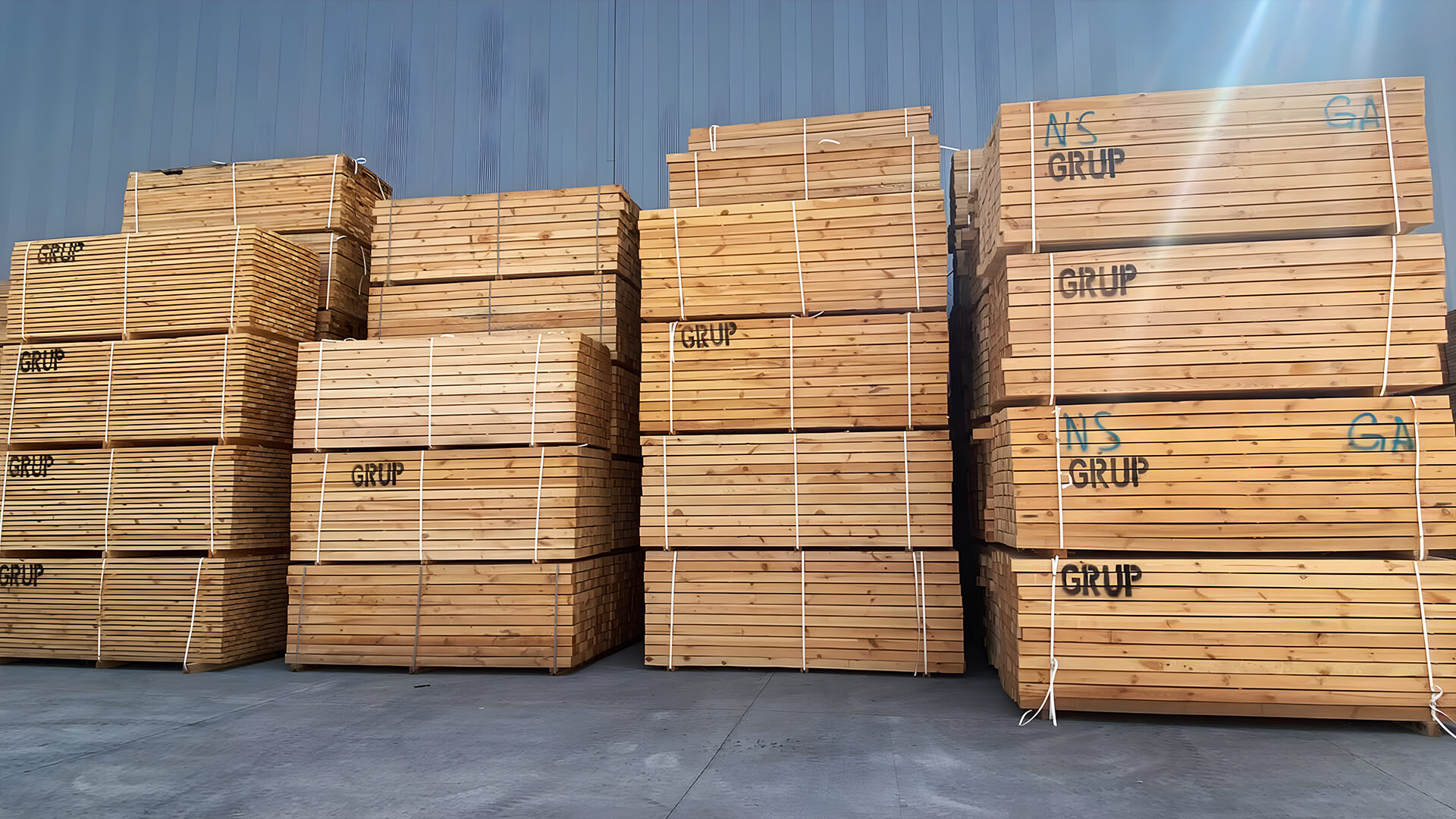 Kereste Çeşitleri Ve Kullanım Alanları - Grup Ağaç | Plywood, OSB ...